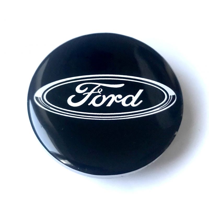 55mm / 50mm FORD wheel center hub caps covers