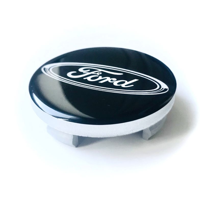 55mm / 50mm FORD wheel center hub caps covers