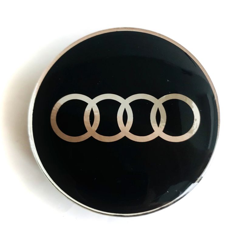 66mm / 56mm AUDI nabendeckel felgendeckel nabenkappen radkappen