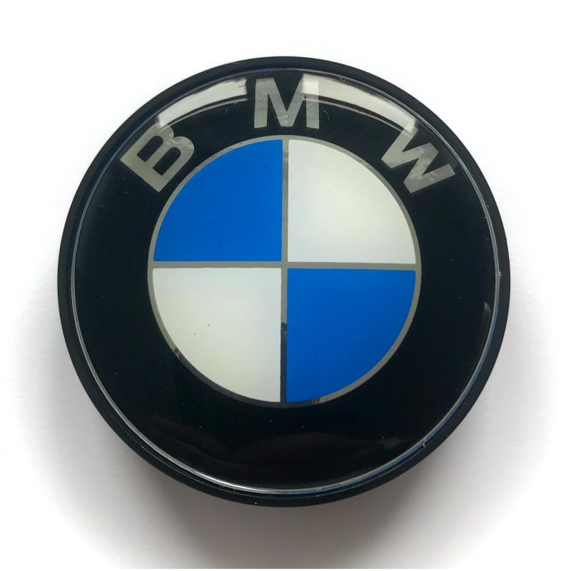 4 Stück 68mm / 64mm Bmw nabendeckel felgendeckel - TuningLinieTM