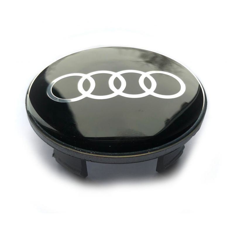 65mm / 55mm AUDI nabendeckel felgendeckel nabenkappen radkappen