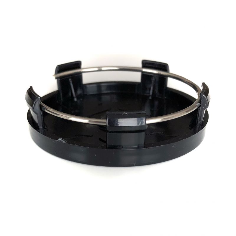4 items 60mm / 57mm BBS wheel center hub caps