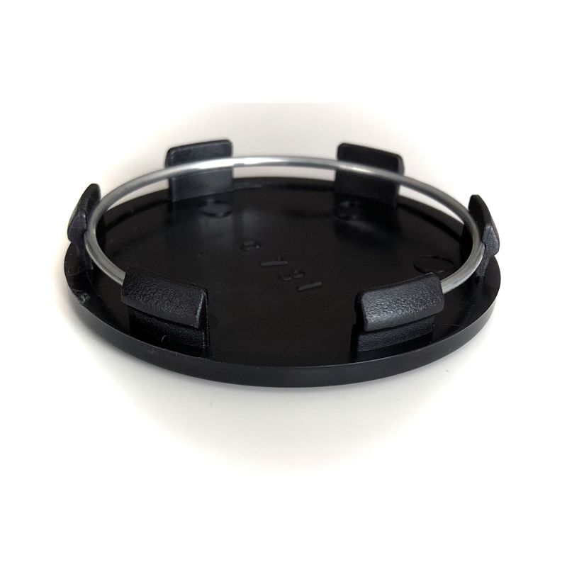 4 items 65mm / 60mm BBS wheel center hub caps