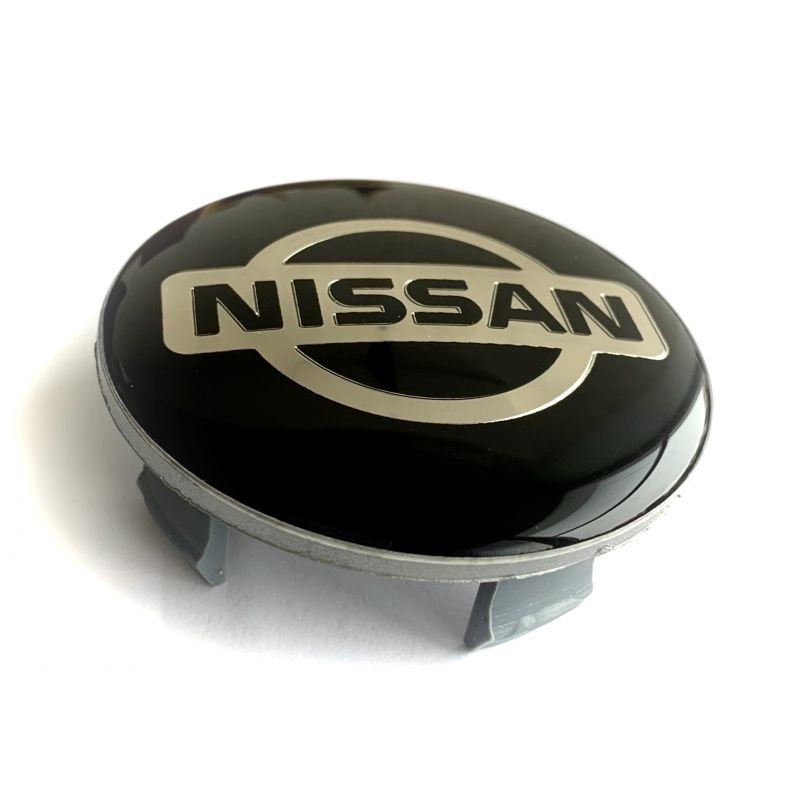 65mm / 55mm NISSAN nabendeckel felgendeckel nabenkappen radkappen