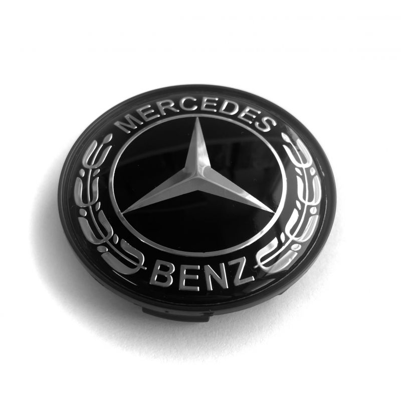 70mm / 64mm MERCEDES BENZ nabendeckel felgendeckel nabenkappe radkappe