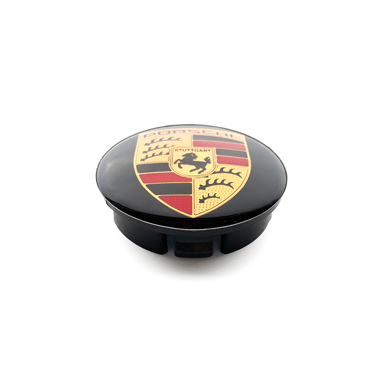 60mm / 55mm PORSCHE nabendeckel felgendeckel nabenkappen radkappen