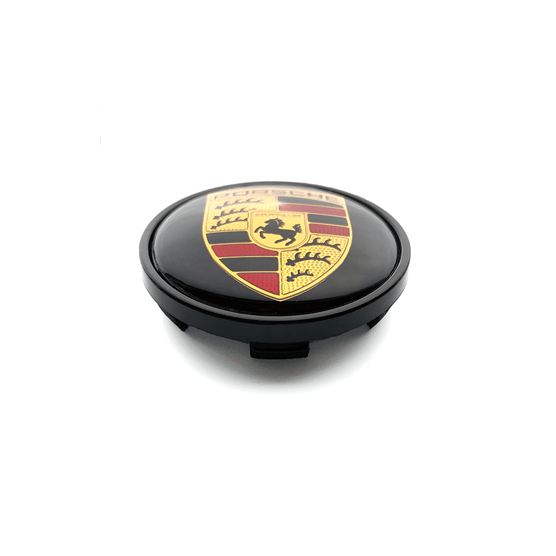 63mm / 57mm PORSCHE nabendeckel felgendeckel nabenkappen radkappen