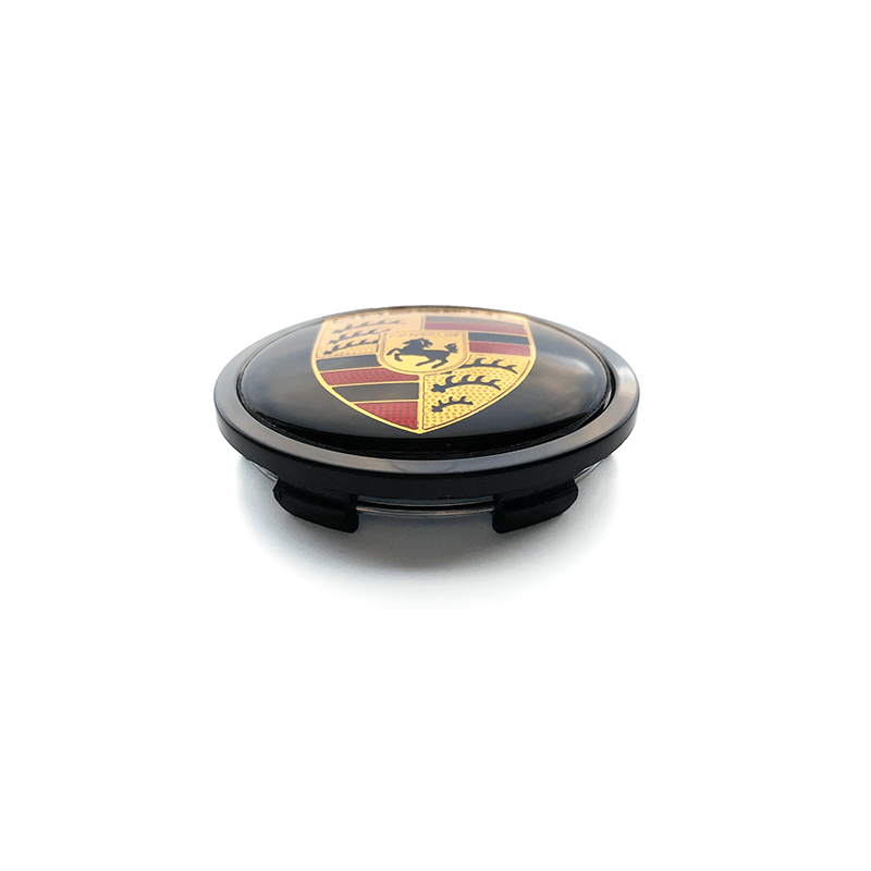65mm / 60mm PORSCHE nabendeckel felgendeckel nabenkappen radkappen