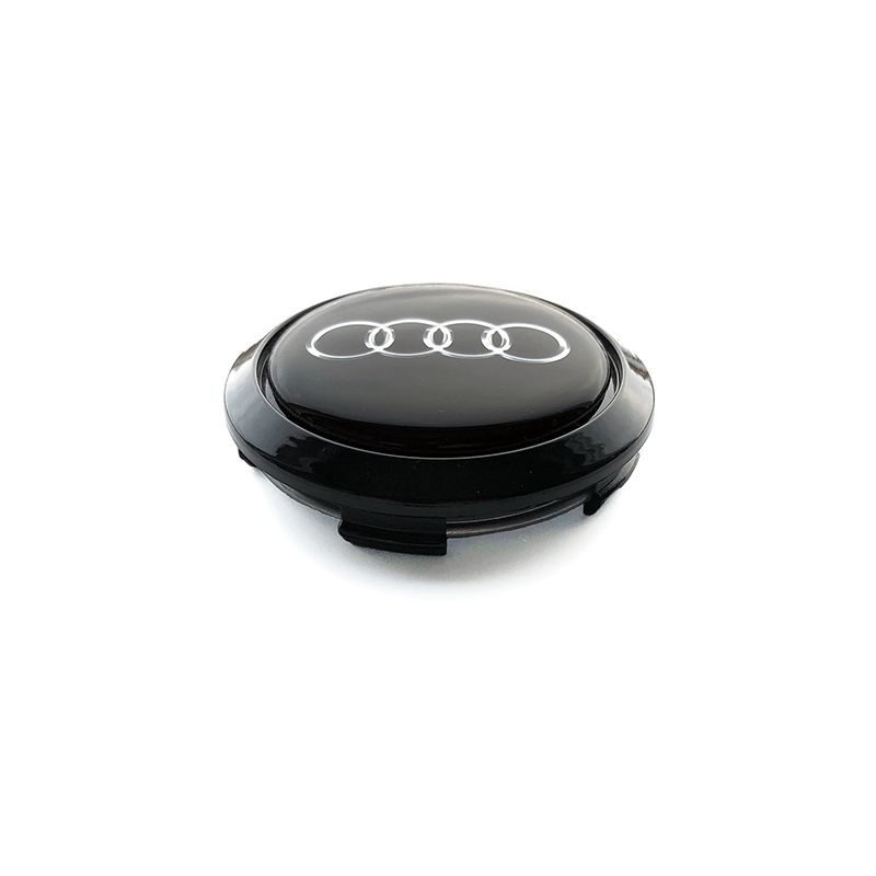 64mm / 60mm AUDI nabendeckel felgendeckel nabenkappen radkappen
