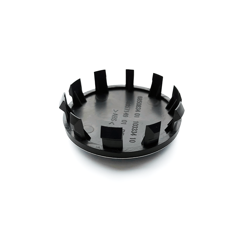 4 items 57mm / 53mm VW wheel center Volkswagen New hub caps covers