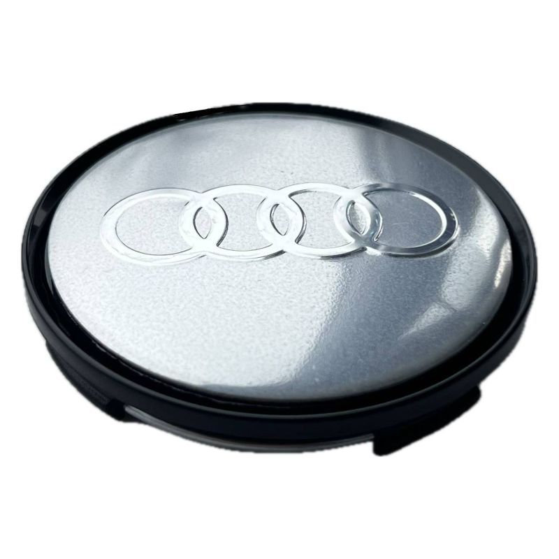 4 Stück 63mm / 58mm AUDI nabendeckel felgendeckel nabenkappen radkappen ...