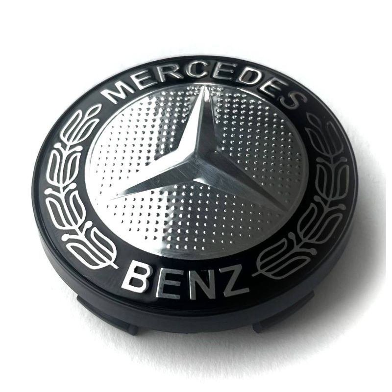 4 Stück 59mm / 54mm MERCEDES BENZ nabendeckel felgendeckel nabenkappen ...