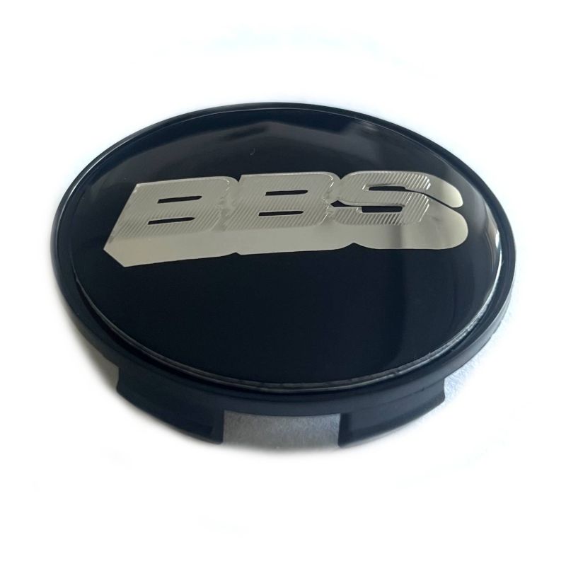 4 items 70mm / 64mm BBS wheel center hub caps